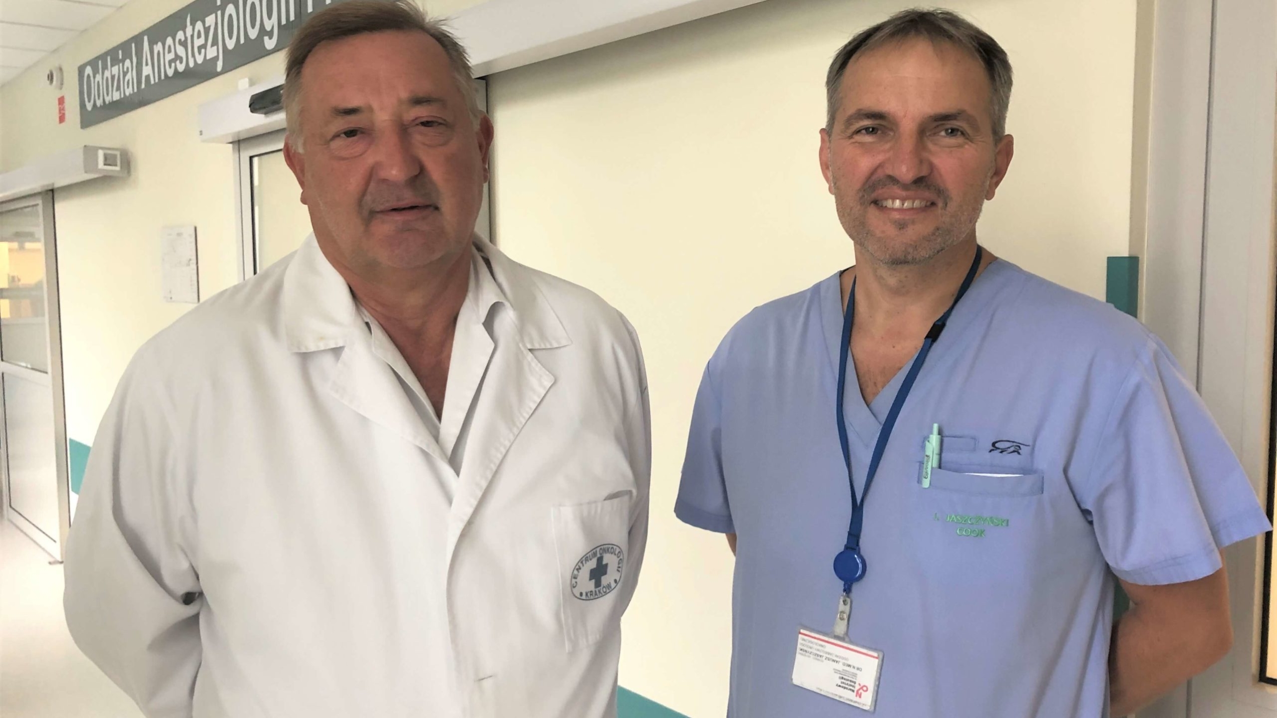 W mediach: prof. Andrzej Stelmach i dr Janusz Jaszczyński o ...