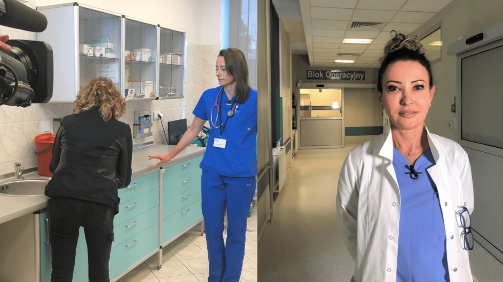W mediach: dr Aleksandra Grela-Wojewoda i dr Elżbieta Marczyk o ...