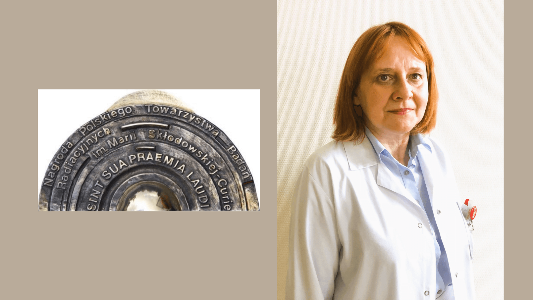 Nagroda PTBR za cykl publikacji dotyczących diagnostyki i leczenia ...